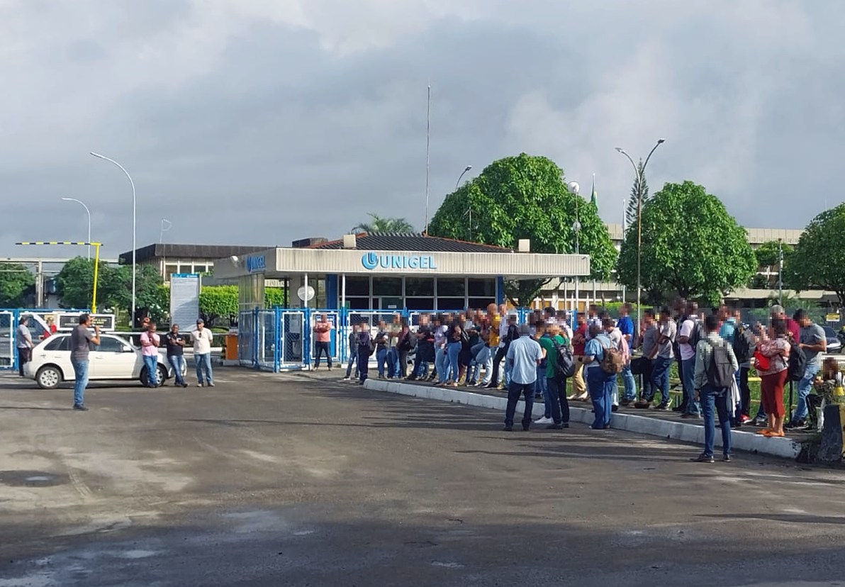 Sindicato se mobiliza para defender empregos e exigir tratamento ...